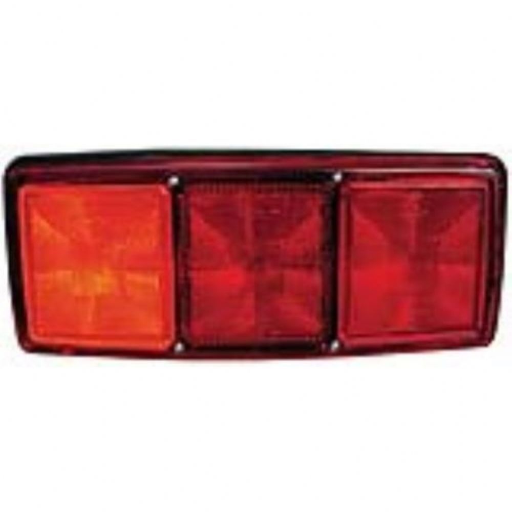 3 Fonksiyonlu Stop Lamba | Universal Stop L. | Ağır Ticari Araçlar ...